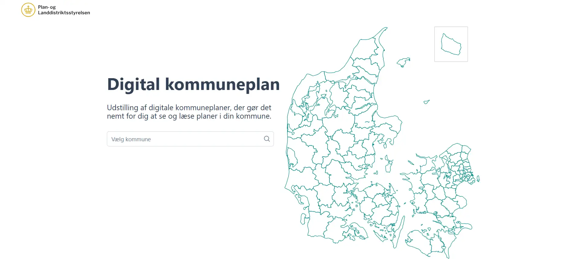 Tak for deltagelsen i webinaret om digitale kommuneplaner - Plandata